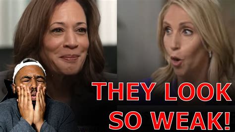 Weak Kamala Harris And Tim Walz Crumble In Disastrous Softball Cnn Interview With Dana Bash