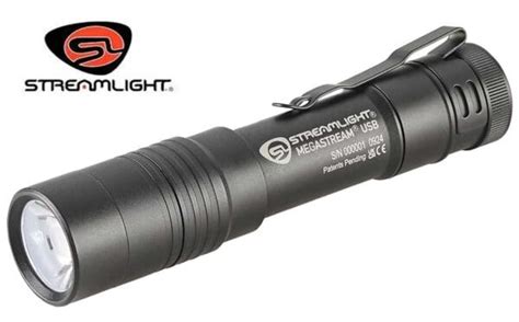 Streamlight Megastream Usb Flashlight Is All New Old 4sportsmen Club