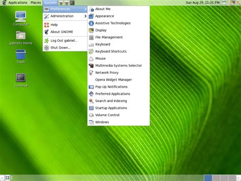 PDF Installing Gnome Desktop And Gnome Display Manager On Installing Gnome Desktop And