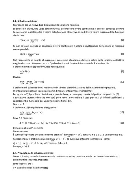 Minimax Regret Solution To Linear Programming Problems With An Interval Objective Function Pdf