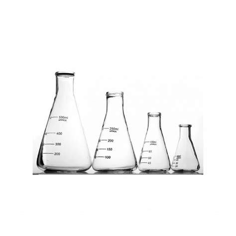 Conical Flask 100ml Economical Charleston Scientific