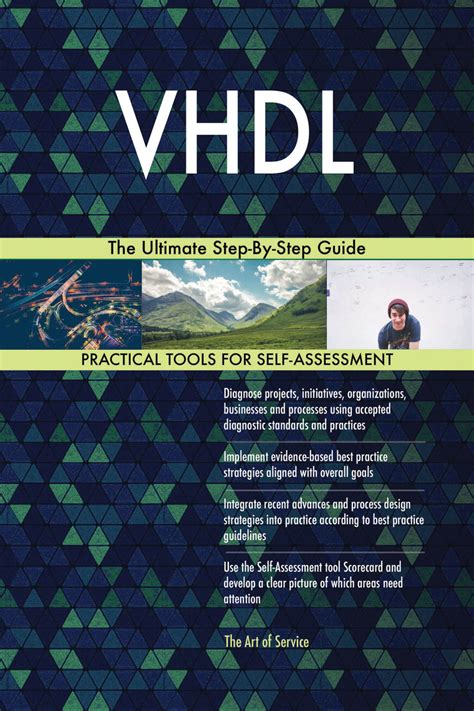 Vhdl The Ultimate Step By Step Guide By Gerardus Blokdyk Ebook Read Free For 30 Days