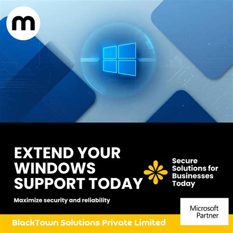 Extended Security Updates Esu Program For Windows 10 At ₹ 5182year Operating Systems In