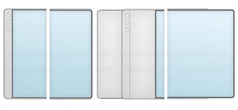 Huawei Is Preparing A Scrollable Screen Smartphone