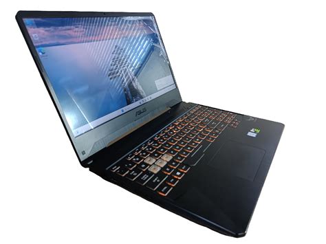 Asusfx505gt Refurb Core I7 16gb Ram 512gb Ssd Gtx 1650