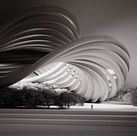 parametricarchitecture on instagram “large scale architecture