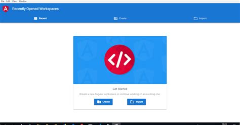 NgServe Angular console Introducción a la nueva consola de angular