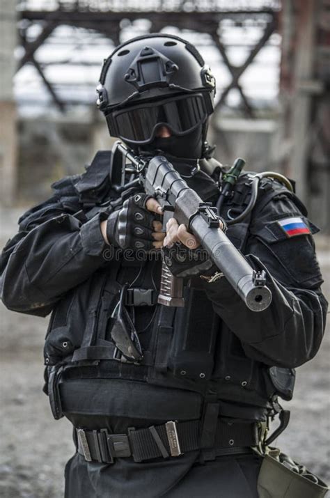 Special Force Uniform
