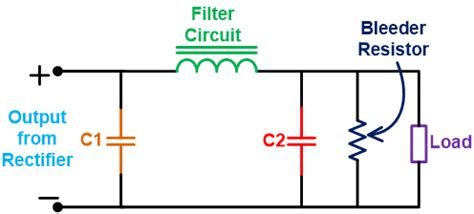 Bleeder Resistor What Is It And Why Is It Used Electrical4u
