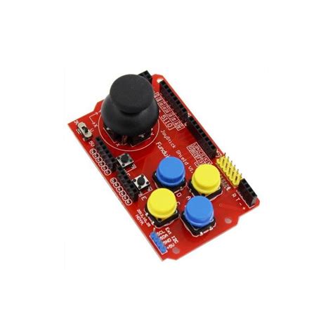 Joystick Manette Shield Pour Arduino