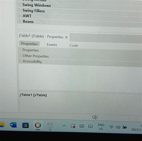 Solved Is There An Alternative Way To Bind The Table From