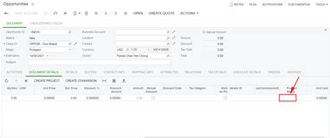 How To Add New Field On Document Details Community