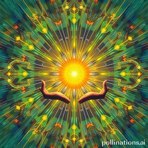 Resonance Unveiled Harmonic Shapes In Focus Chakra Serenity