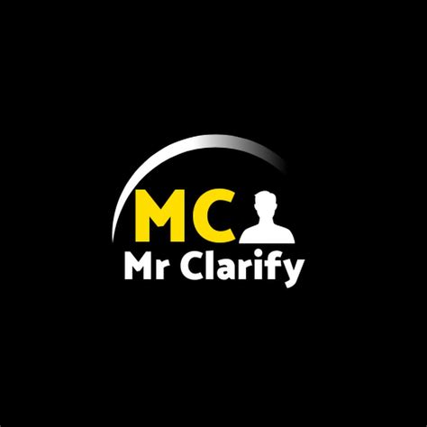Mr Clarify Youtube