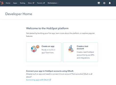 Getting Started With Hubspot Api Hubspot Api Key And Access Token
