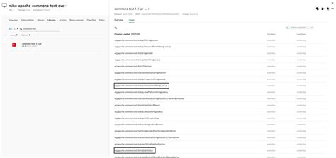 Cve 2022 42889 Dont Panic Do Patch Apache Commons Text Vulnerability Contrast Security