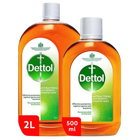 Dettol Antiseptic Liquid