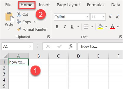 How To Underline In Excel Spreadsheet Daddy