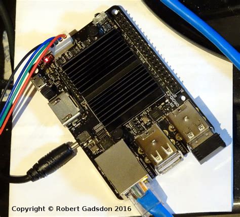 Arm Odroid C2 64bit With Ethernet Adventures With Linux