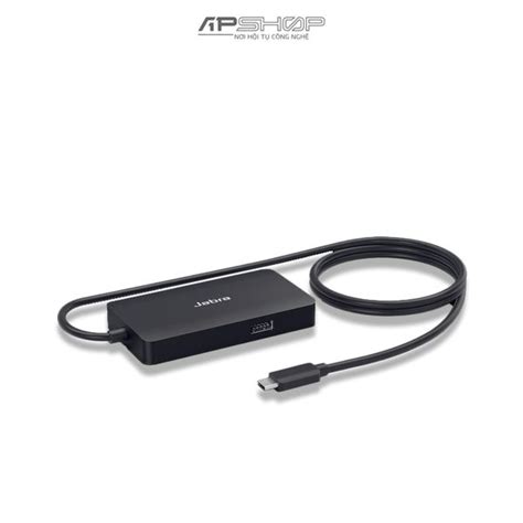 Hub Usb Jabra Panacast Usb Hub With Charger Apshop Vn