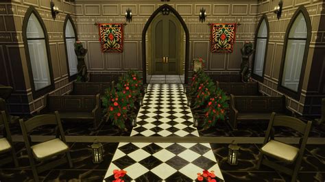 Gothic Wedding Venue Why Not Have A Gothic Wedding This October If You