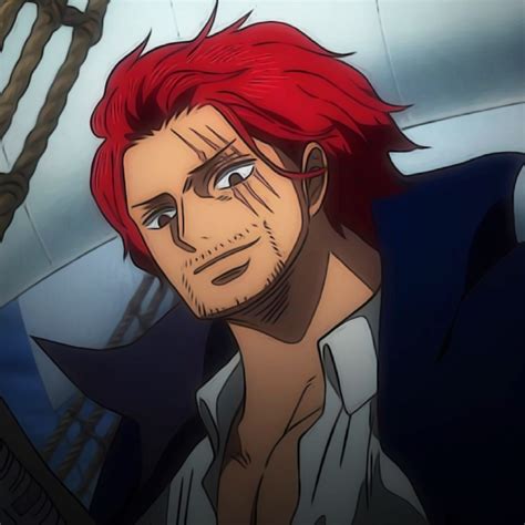 Discover 71 Shanks And One Piece Anime Ideas Shank Red Hair Shanks