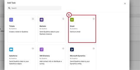 email task