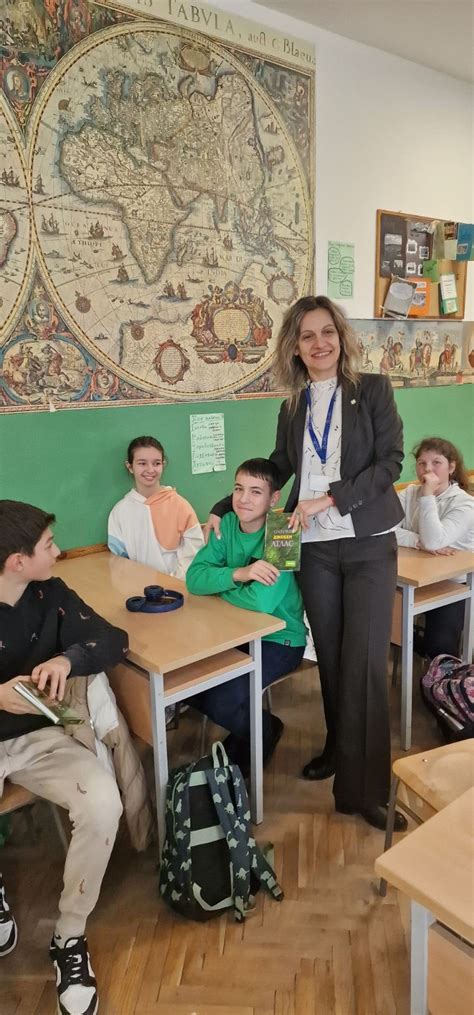 Ученици от 2 СУ се класират за областния кръг на олимпиадата по география 2 СУ Акад Емилиян