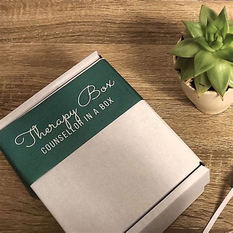 About Us Therapy Boxes