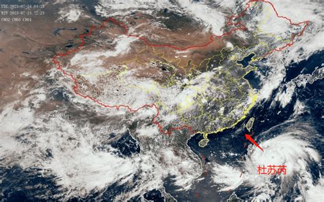 强台风“杜苏芮”来了，已15级仍在升级！佛山将迎38℃高温强对流影响天气广东