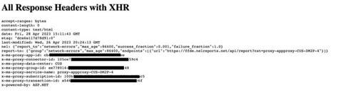 App Proxy Header Based Sso Razure
