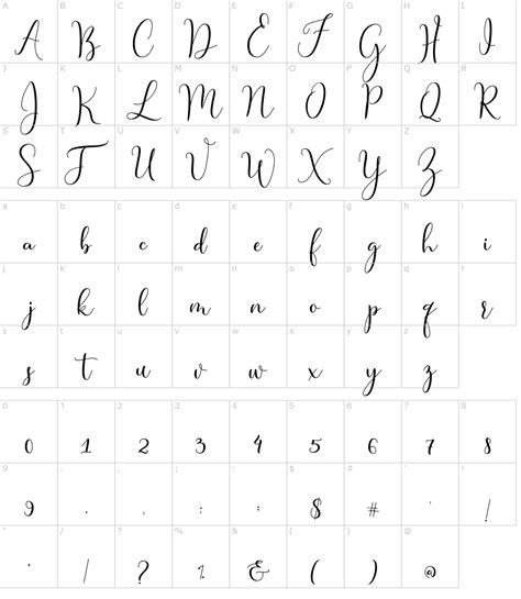 Master Script Font Download