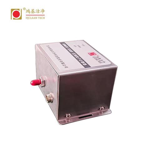 Online Monitoring System Laser Dust Particle Counter 5102 Online Airborne Particle Counter