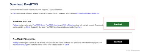 Gd32f103移植freertosgd32f103 Freertos Csdn博客