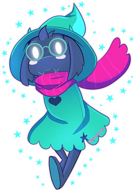 Ralsei Hat By Cyaneworks On Deviantart