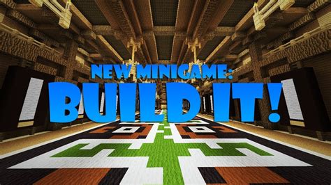 Minecraft Plugin Build It Tutorial Youtube