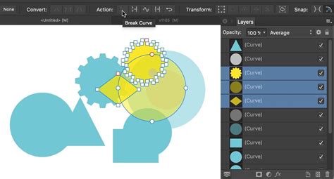 Objects Count Pre V2 Archive Of Affinity On Desktop Questions Macos