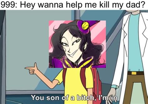 My Scp Headcanon In A Nutshell R Dankmemesfromsite19