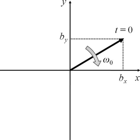 Bloch Equation Excitation Of Magnetization Using An Rf Pulse