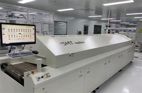 Smt Soldering Process Reliable Pcb Assembly By Lyrtion