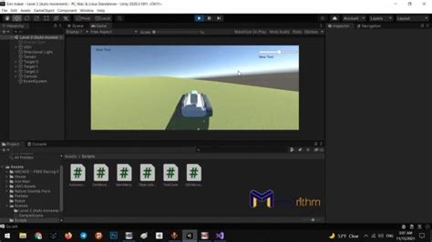 Robotic Simulator Creating A Simple Ugv Robot In Unity With C 1327