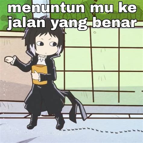 Bsd Meme Anime Memes Silly Memes Anime Funny