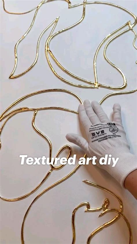 Textured Art Diy Canvas Painting Large Canvas Painting Black Canvas Paintings