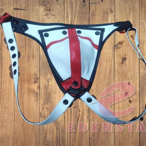 Sexy Leather Thong Etsy