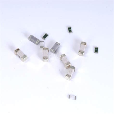 Smd One Time Fuse 0603 Aec Q200 Automotive Grade Certified China Fuse And Ceramic Fuse