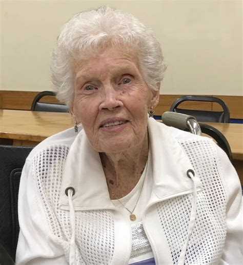 Dorothy Ruscoe Logans Funeral Home