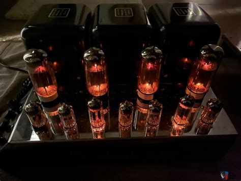 Mcintosh Mc240 Photo 4280168 Us Audio Mart