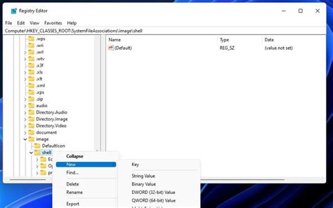 How To Change Which Software Windows S Edit Context Menu Option Opens