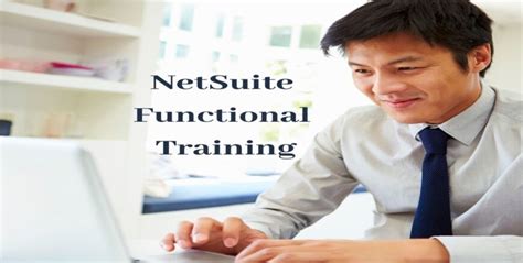 Netsuite Functional Training Netsuite Functional Online Training