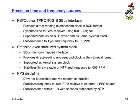 Ppt Ntp Precision Time Synchronization Powerpoint Presentation Free Download Id1439987